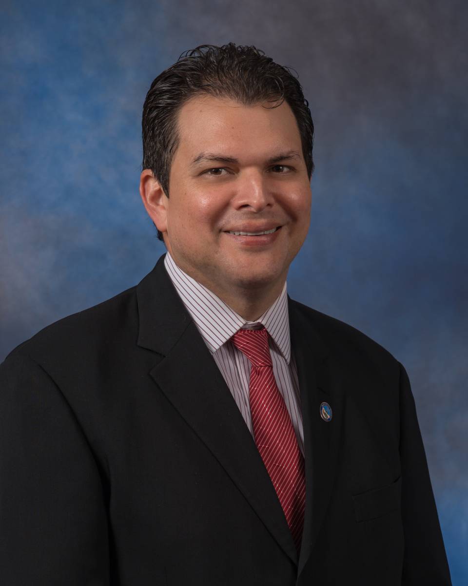 District 1 - Board of Supervisors